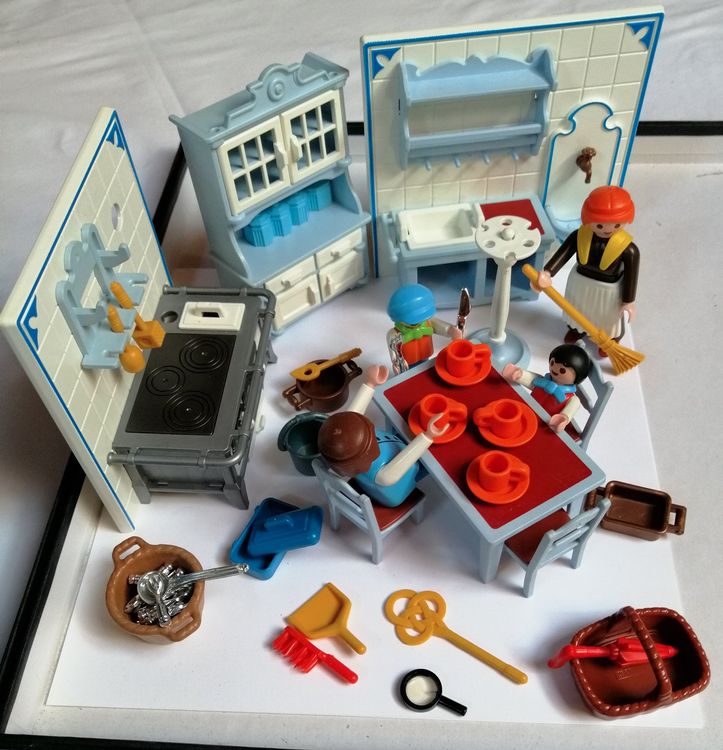 Geobra Vintage Playmobil 1981 bis 1989 (Gebraucht) in Oberriet SG für ...