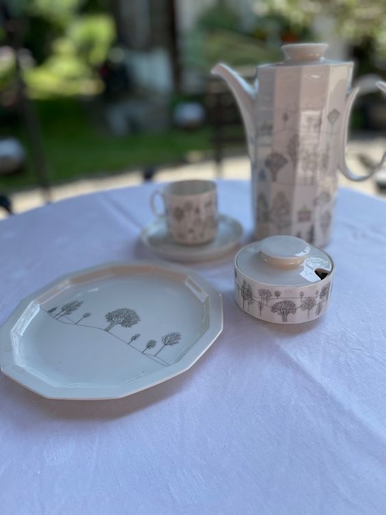 Winterreise - Rosenthal Porzellan-Service (Gebraucht) in Lotzwil für ...