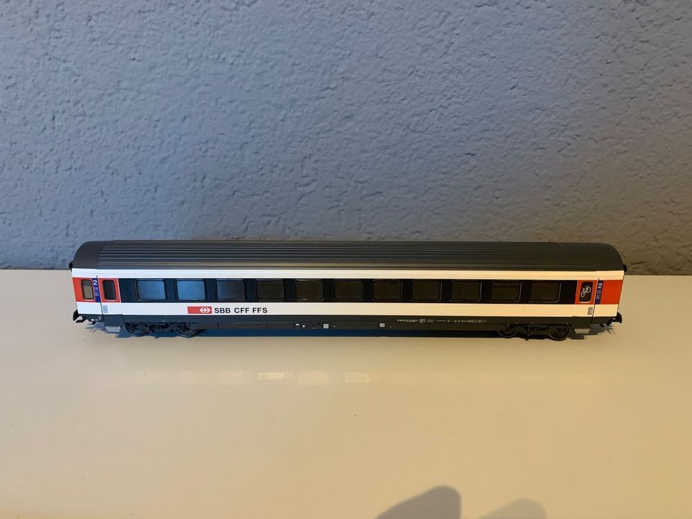 Märklin SBB Einheitswagen EW IV | Kaufen auf Ricardo