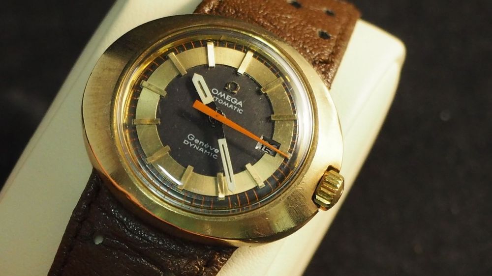 OMEGA AUTOMATIC / DYNAMIC | Kaufen auf Ricardo