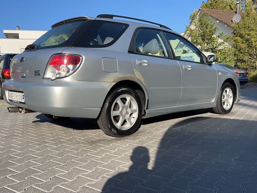 Subaru Impreza 2.0R / Automat / ab MFK 08.2022 | Kaufen auf Ricardo