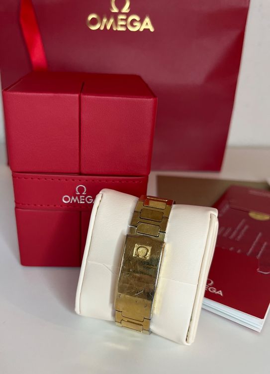 Omega Sensor Quartz inkl. Garantie (Gebraucht) in Zürich für CHF 775 ...