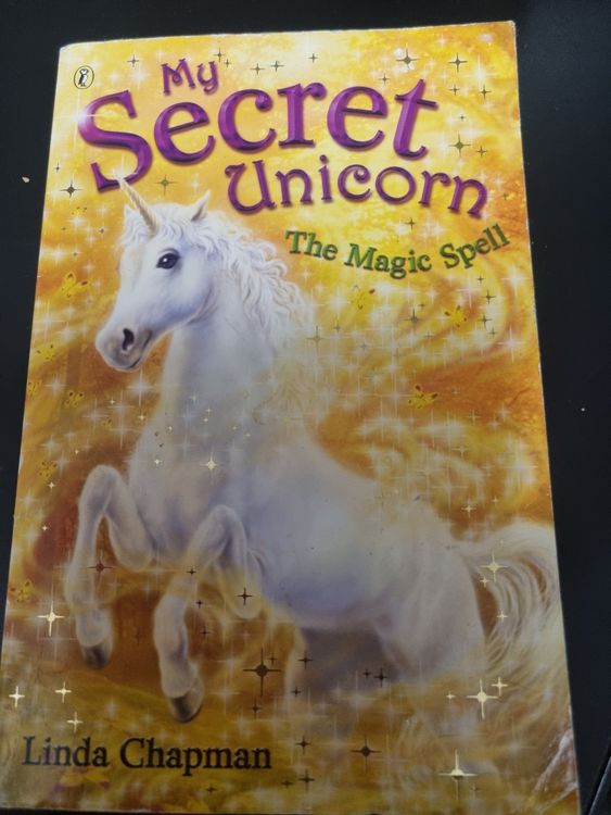 My secret unicorn - the magic spell (Gebraucht) in Subingen für CHF 1 – mit Lieferung auf ...