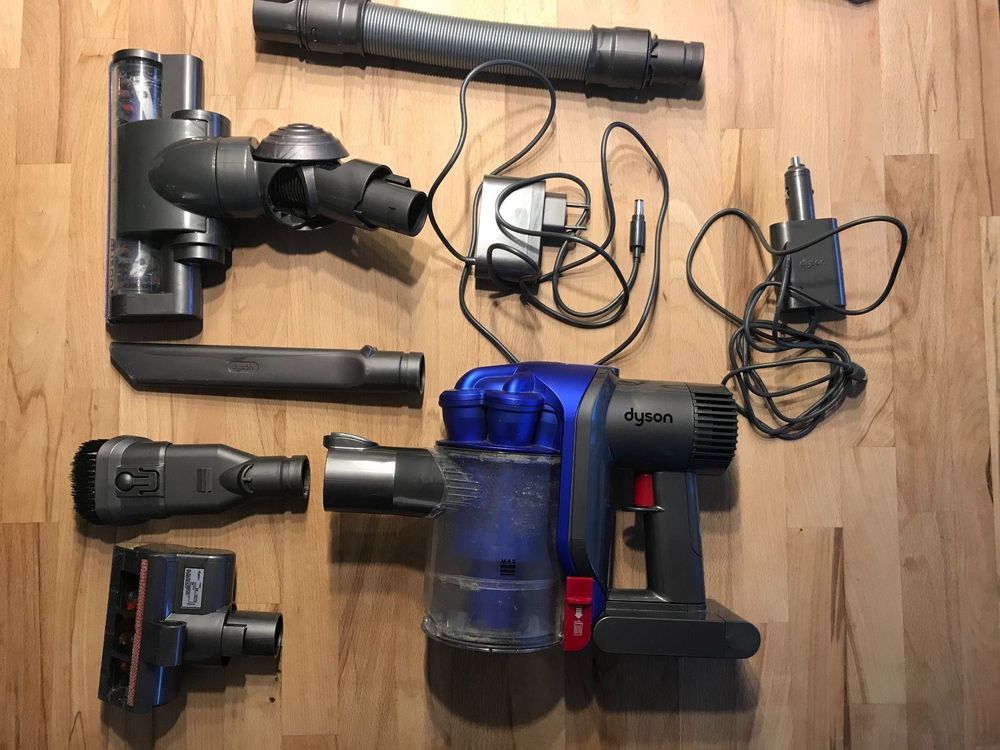 Dyson DC34 | Kaufen auf Ricardo