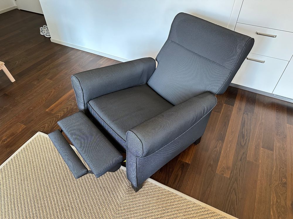 IKEA MUREN Recliner Liegesessel | Kaufen auf Ricardo