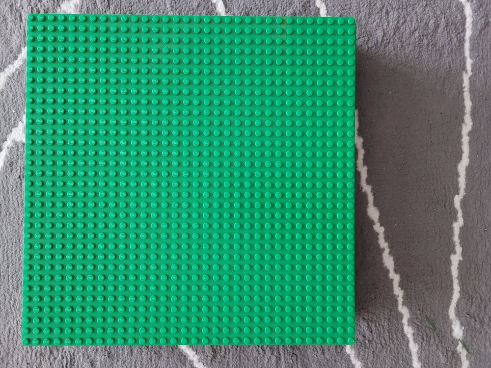 LEGO PLATTE GRÜN Baseplate 32 x 32 | Kaufen auf Ricardo