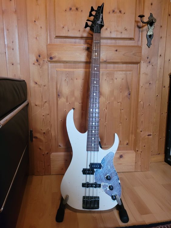 E Bass Ibanez Kaufen Auf Ricardo