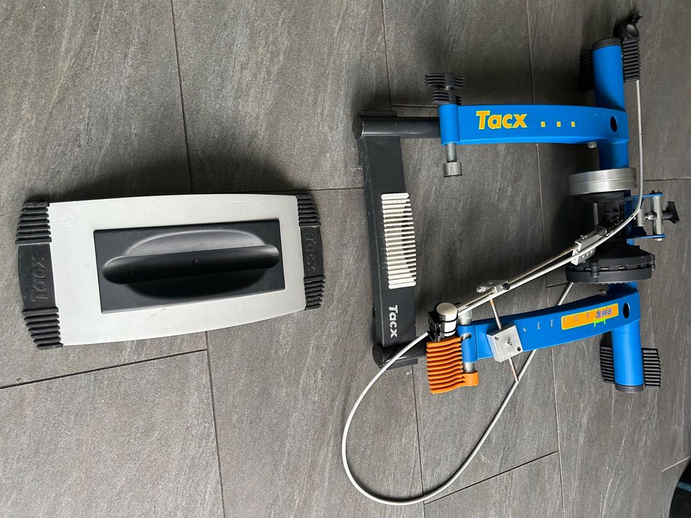 Tacx Trainer | Kaufen auf Ricardo