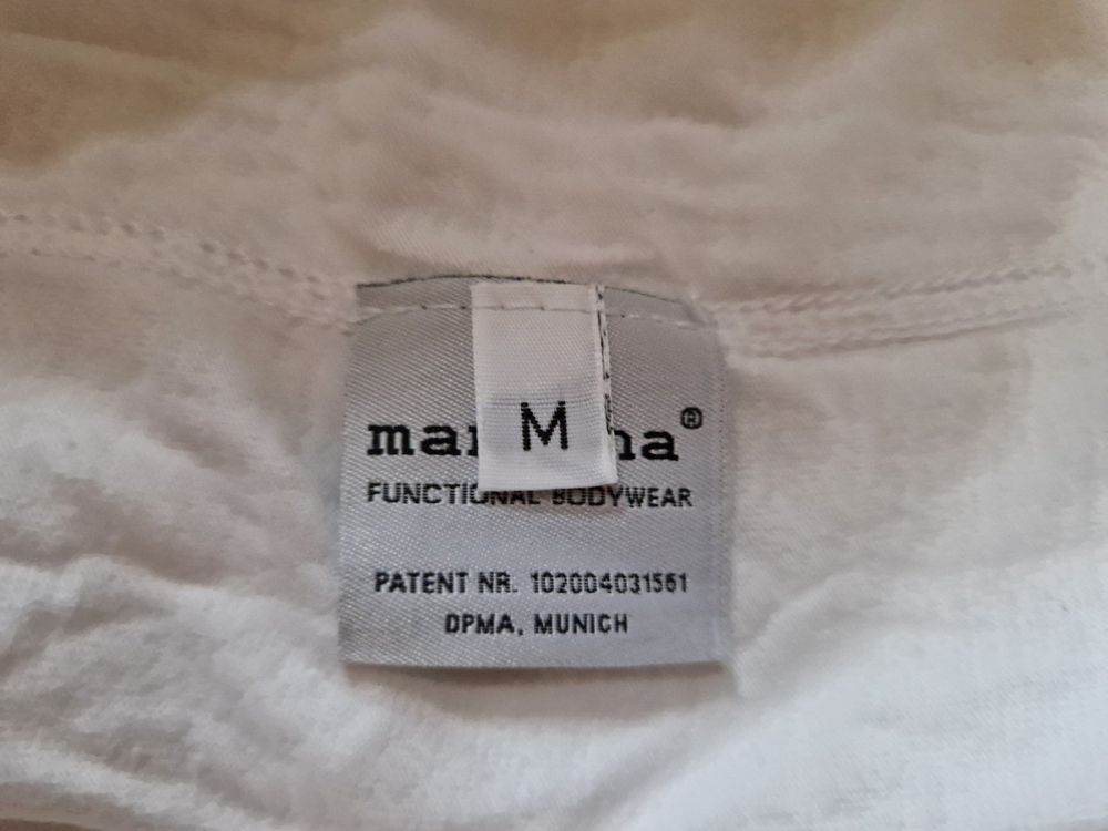 Anti-Transpirant Unterhemd von Manjana (Gebraucht) in für CHF 10 – mit ...