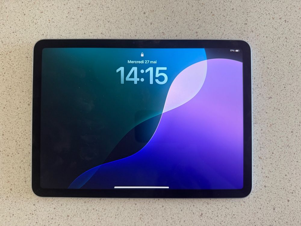 iPad Air 2022 128 GB + Apple Keyboard (Gebraucht) in Châtel-St-Denis ...