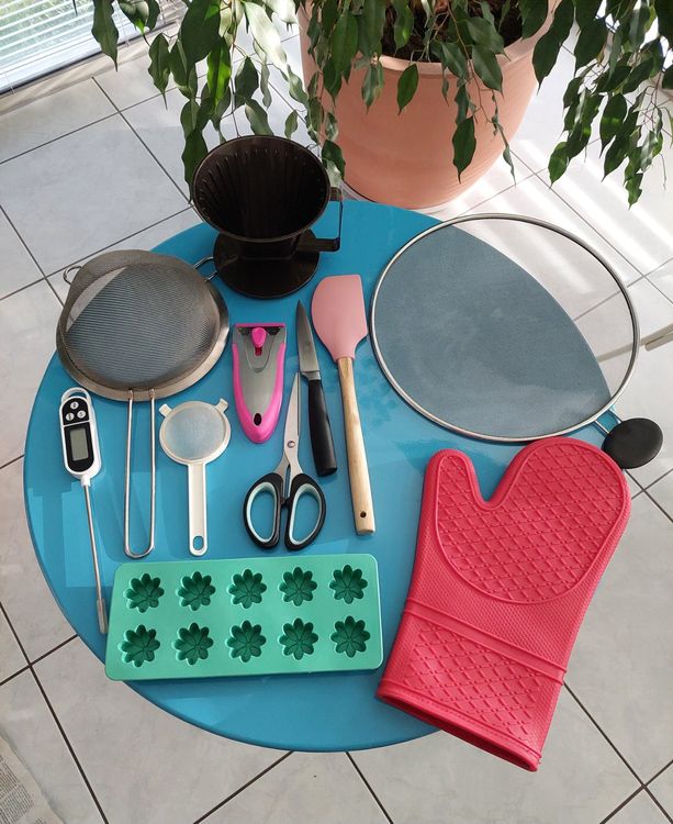 Küchenutensilien praktisch, gut erhalten (Gebraucht) in Birmensdorf ZH ...