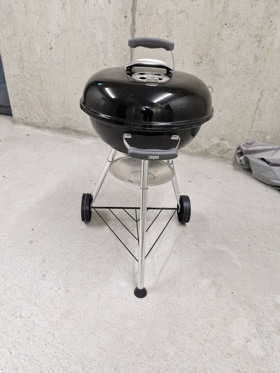 Hozkohle Grill Weber rund (Gebraucht) in Seon für CHF 112 – nur ...