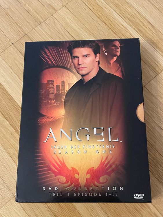 Angel - Jäger der Finsternis Staffel 1 (Teil 1) (Gebraucht) in Dietikon ...