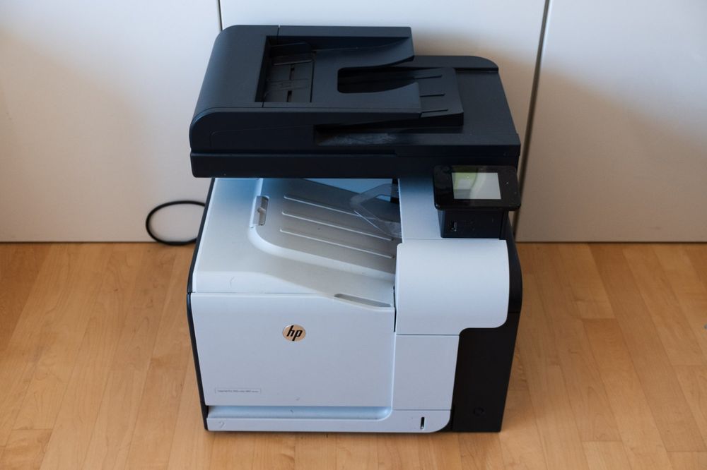 HP Laserdrucker (Defekt) in Zürich für CHF 25 – nur Abholung auf ...