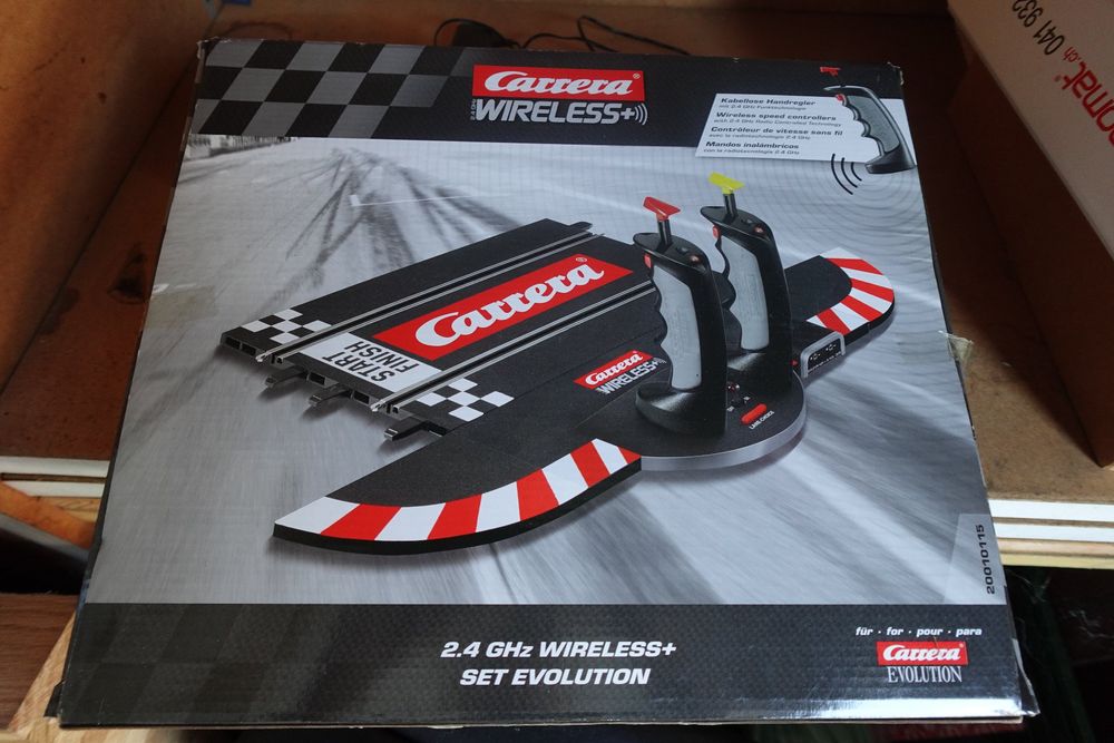 Carrera Evolution Wireless | Kaufen auf Ricardo
