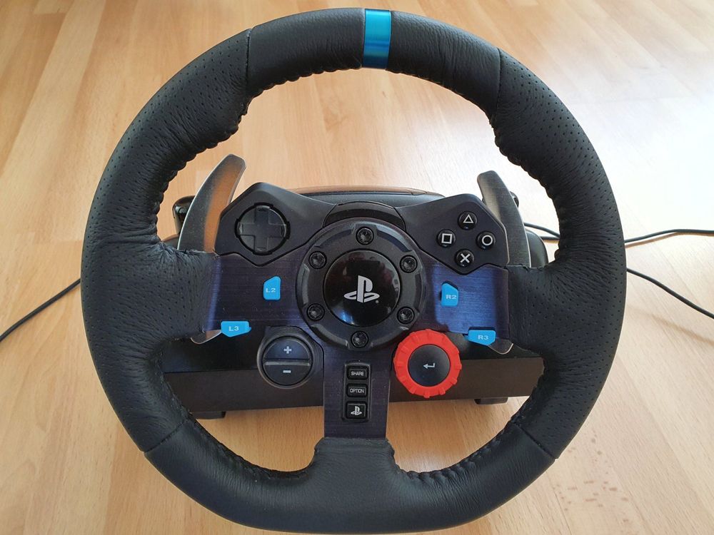 Logitech G29 Driving Force | Kaufen auf Ricardo