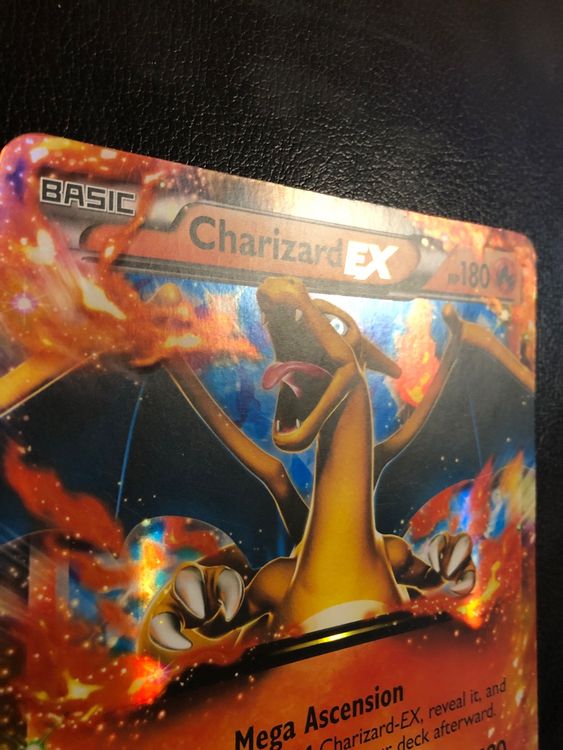 Charizard EX Promo XY17 Jumbo XXL Ab 1 | Kaufen auf Ricardo