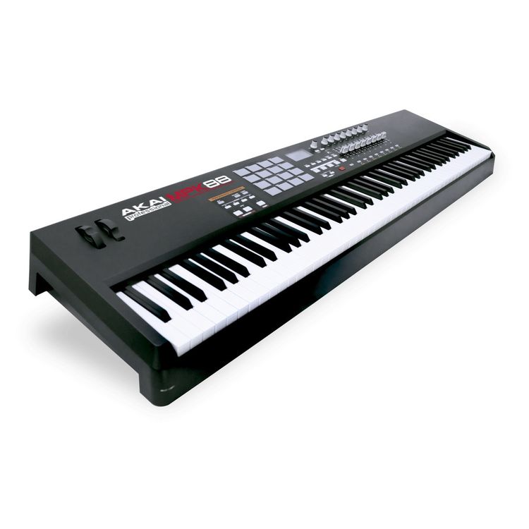 AKAI MASTERKEYBOARD MPK88 (Gebraucht) in Uster für CHF 150 – nur ...