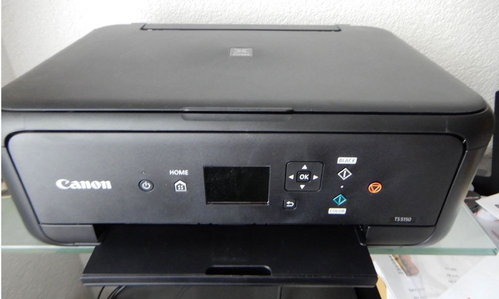 Canon Pixma TS5100 Multifunktionsdrucker Scanner Kopierer (Gebraucht ...
