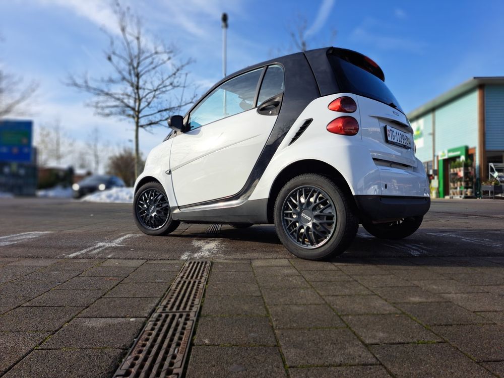 Smart fortwo 451 (Gebraucht) in Müllheim Dorf für CHF 1100 – nur ...