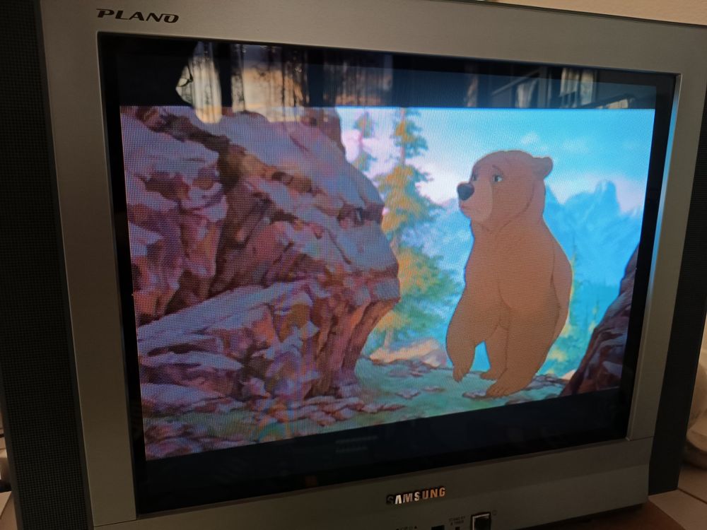 Samsung Plano CRT TV | Kaufen auf Ricardo