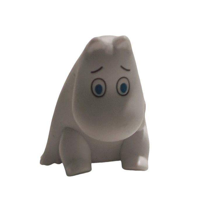 Moomin Mumin Figur Mumintroll Sammelfigur (Neu und originalverpackt) in ...
