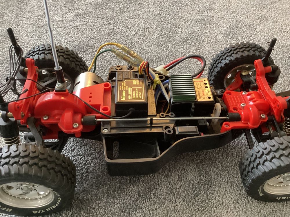 Tamiya Chevy S10 | Kaufen auf Ricardo