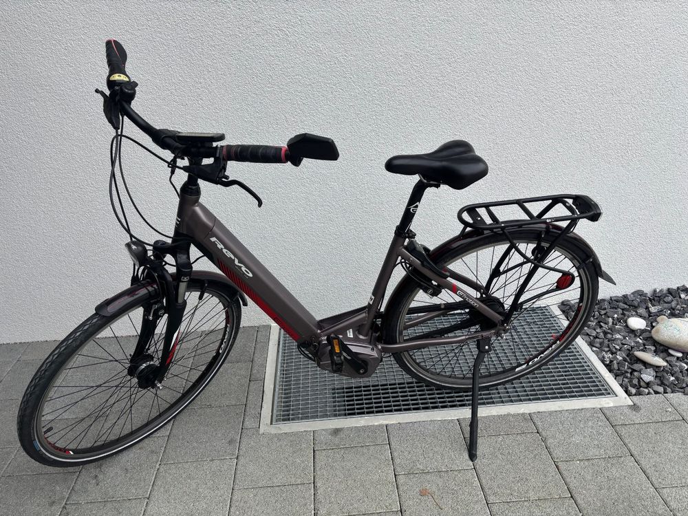 BH Elektrovelo REVO Diamond Wave mit defektem Akku (Gebraucht) in ...