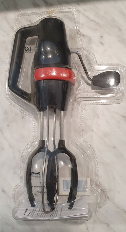 Faszinierend Handmixer Ohne Strom Ikea Bild