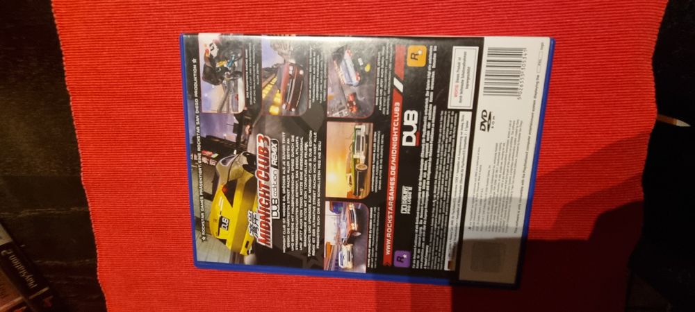 Midnight Club 3 DUB Edition Remix - PS2 - Cool Game! (Gebraucht) in ...
