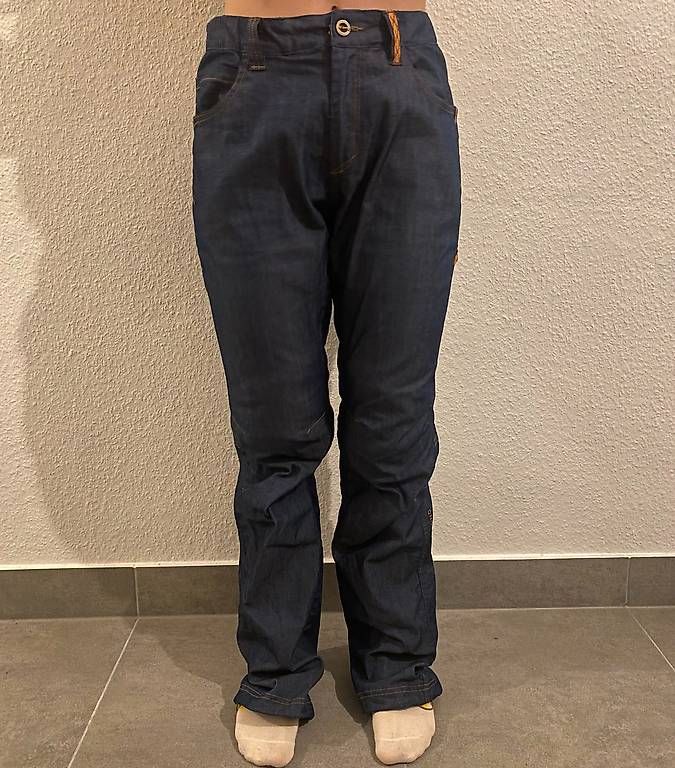 Pantalon en jean SIMOND (escalade) unisexe (Neuf (Voir description)) à ...