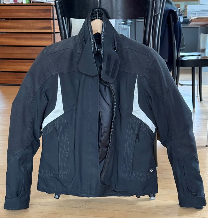 Motorradjacke Damen BMW Streetguard 3 (Gebraucht) in Adligenswil für ...