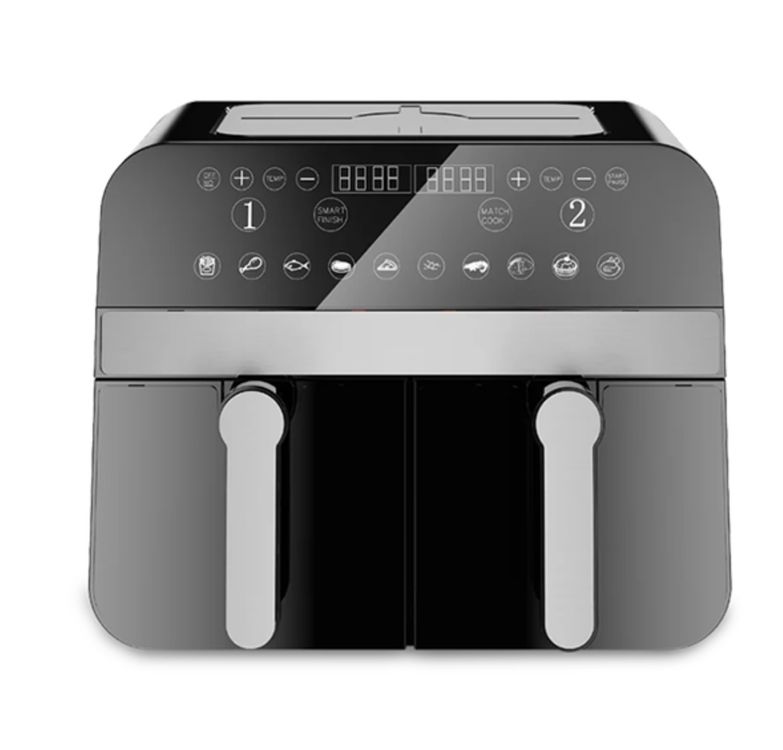 AIR FRYER TOUTE NEUVE Friteuse à air chaud (sans huile) (Neu und ...