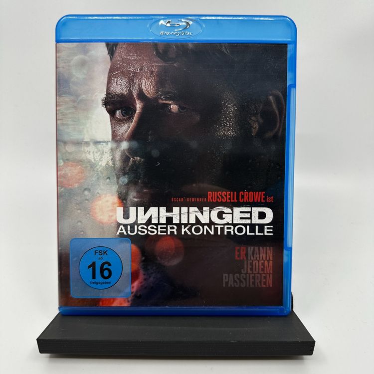 Unhinged - Ausser Kontrolle (Blu-Ray) (Gebraucht) in Lommis für CHF 3 ...