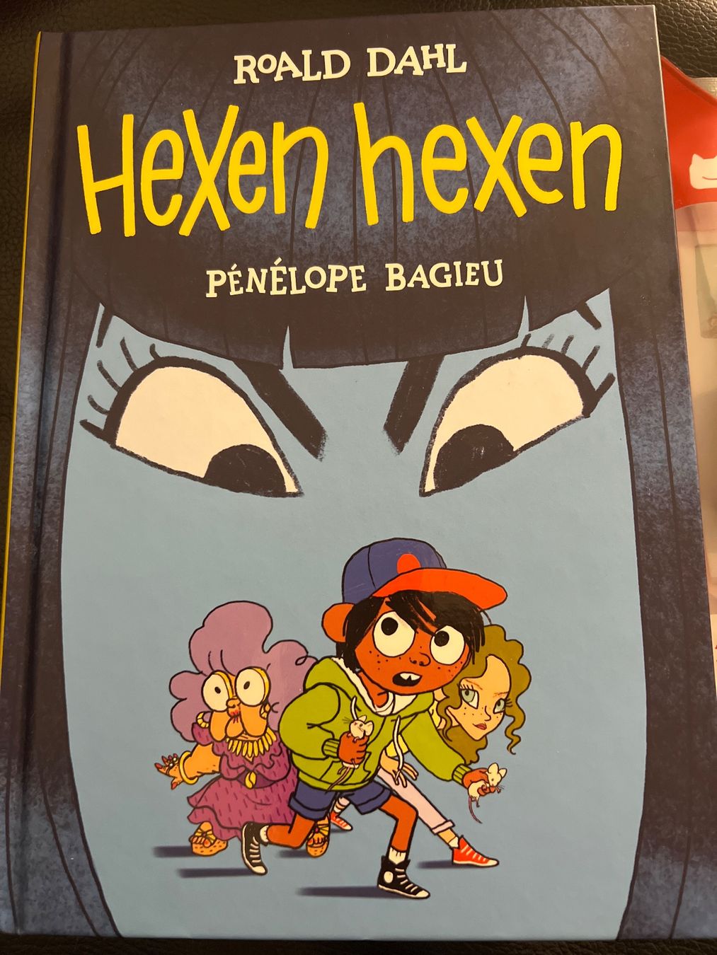 Roald Dahl Hexen Hexen - the Witches Buch und Tonies (Gebraucht) in ...