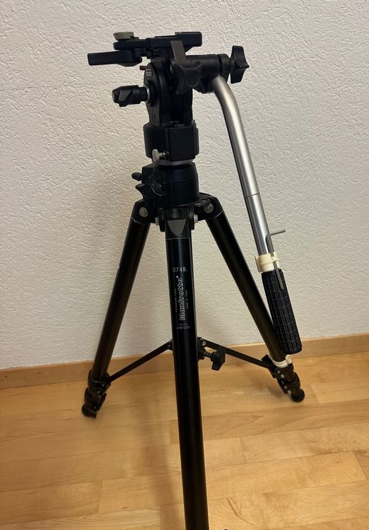 Manfrotto Stativ | Kaufen auf Ricardo