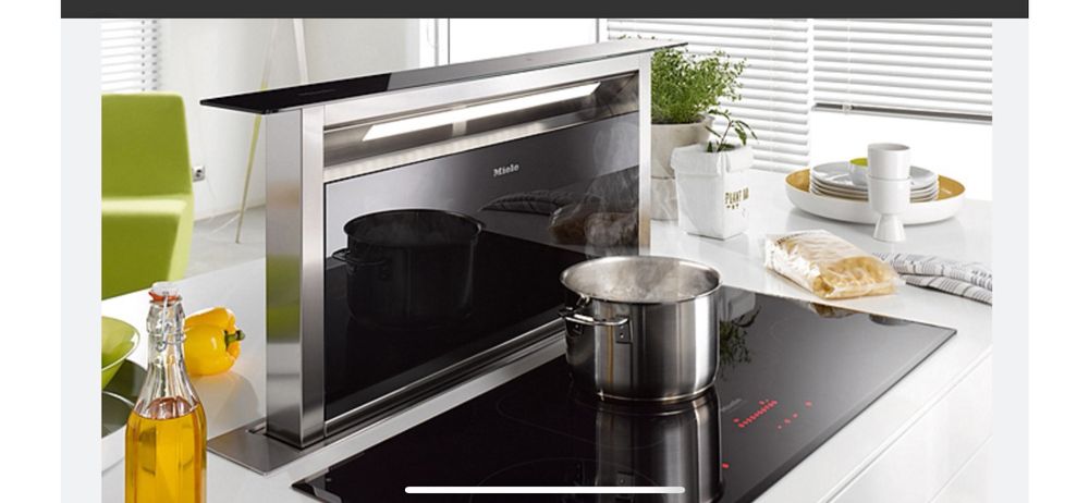 Dunstabzug MIELE DAD 4841 Black Levantar | Kaufen auf Ricardo