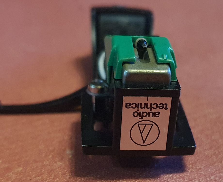 Audio Technica AT 11E mit Headshell (Gebraucht) in Schachen LU für CHF ...