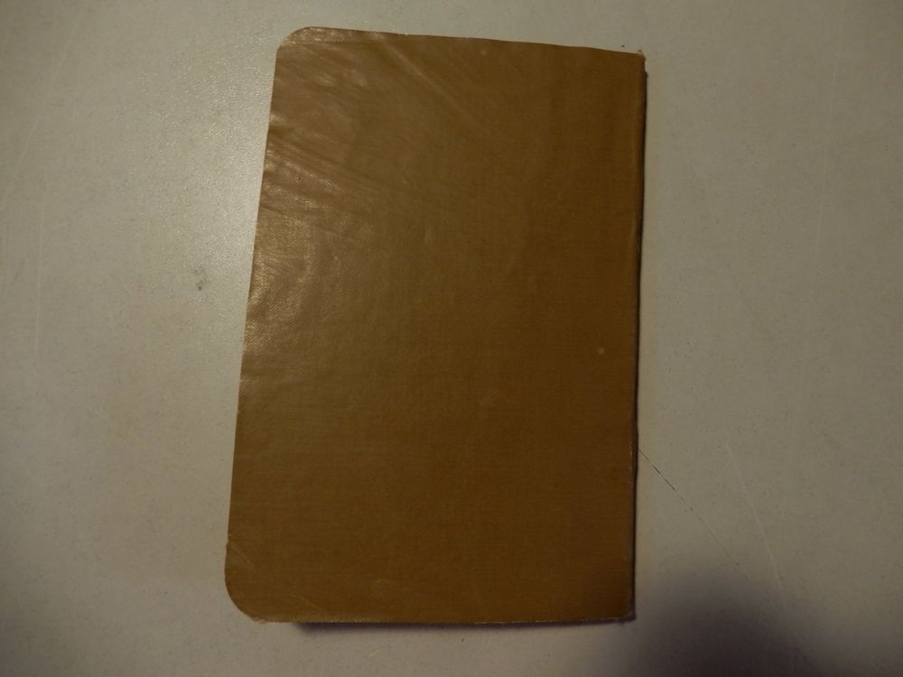 Feld-Dienst Ordnung 1904, Schweizer Armee, Rarität! (Gebraucht) in ...