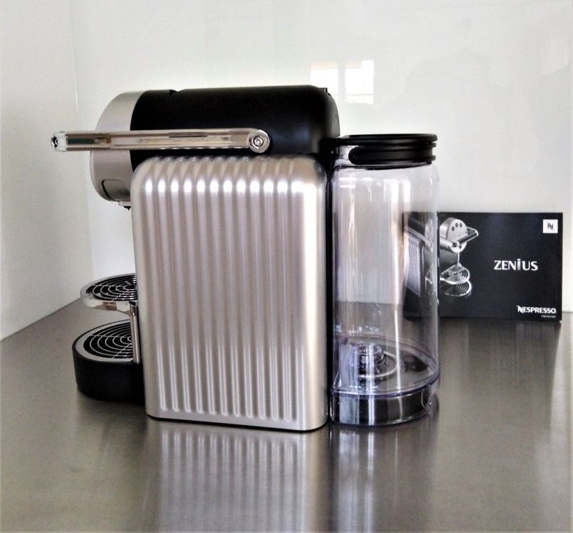 Nespresso Zenius ZN100 Pro - NEU | Kaufen auf Ricardo