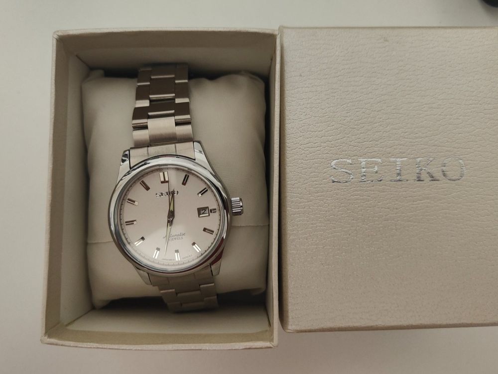 Seiko Automatic Uhr (Gebraucht) in für CHF 51 – mit Lieferung auf ...