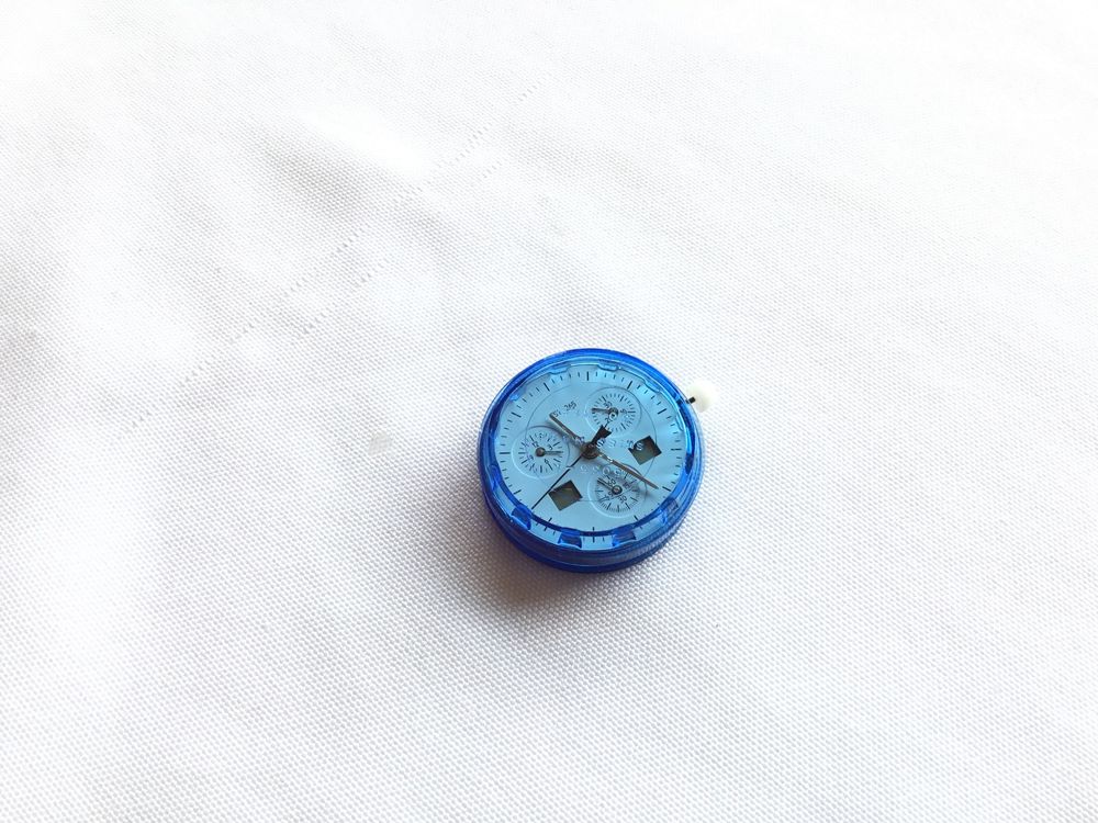 Mouvement prototype ETA 251 265 | Kaufen auf Ricardo