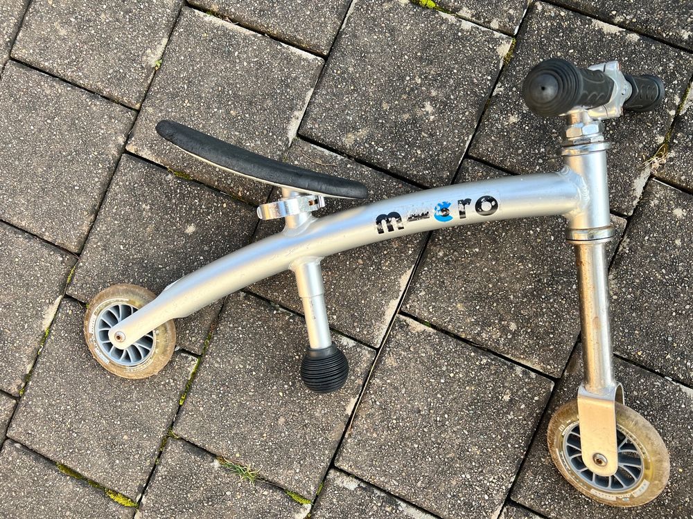 Micro balance bike (Gebraucht) in Wettingen für CHF 5 – nur Abholung ...