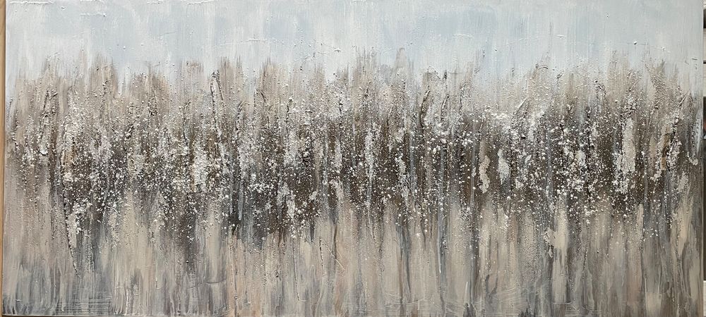 Acryl auf Leinwand 150x70 | Kaufen auf Ricardo