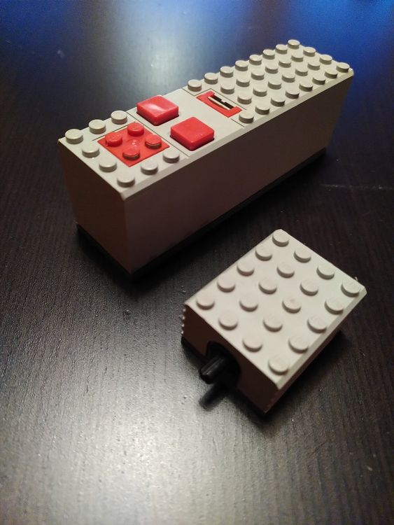 Lego Motor und Batteriebox | Kaufen auf Ricardo