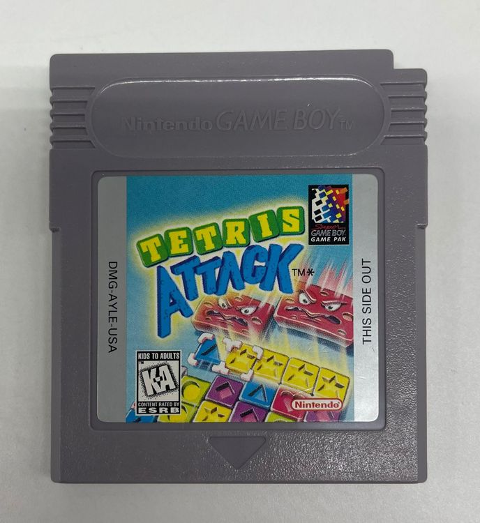 Tetris Attack | Kaufen auf Ricardo