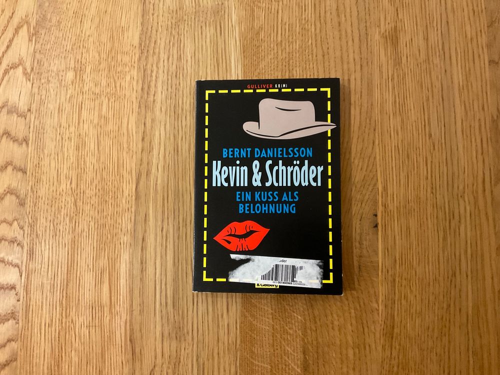 Kevin und Schröder Ein Kuss als Belohnung Gulliver Krimi (Neu (gemäss ...