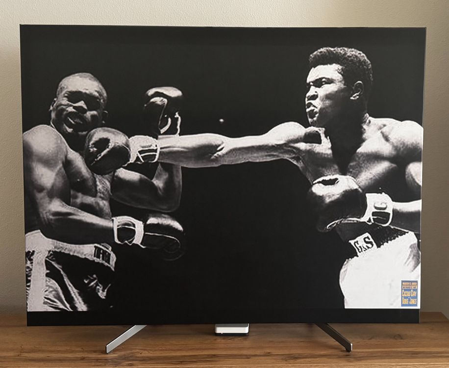 Muhammad Ali Hommage New York City Madison SQ. Garden (Neu (gemäss ...