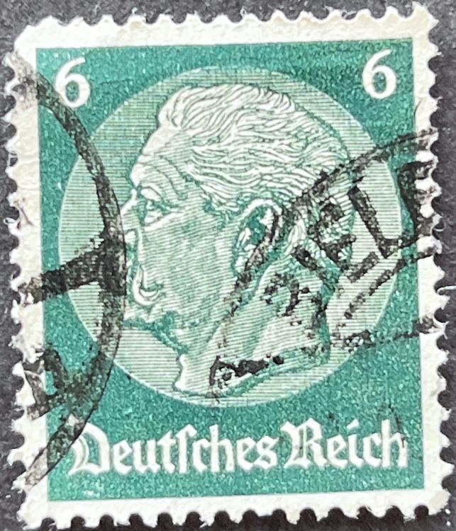 DR - Deutsche Reich Briefmarke ab 0.50 CHF !!! (Gebraucht) in Chiasso für CHF 0.5 – mit ...