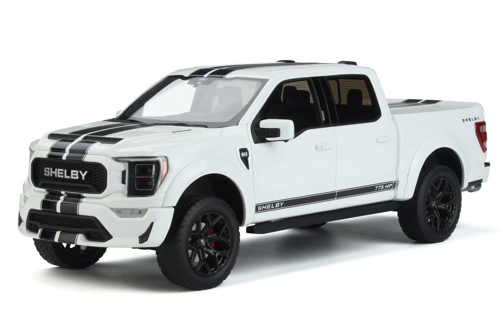 Ford Shelby F150 White GT Spirit 1/18 NEUHEIT ltd. (Neu und ...